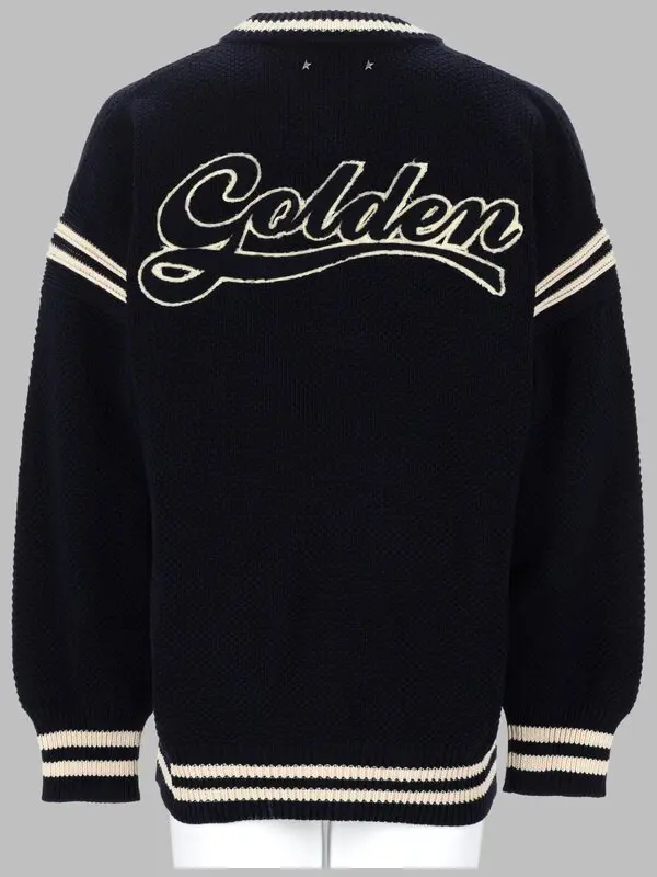 GOLDEN GOOSE Maglione Boxy