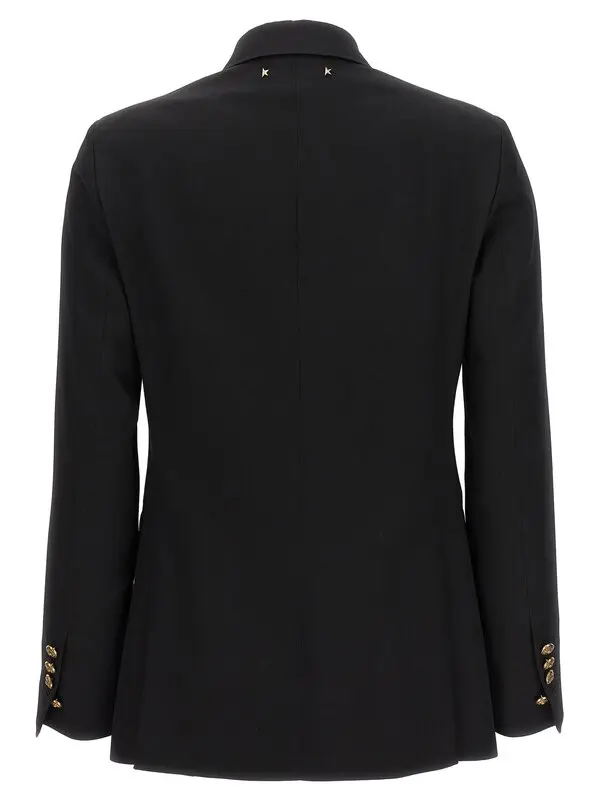 GOLDEN GOOSE Diva' Blazer
