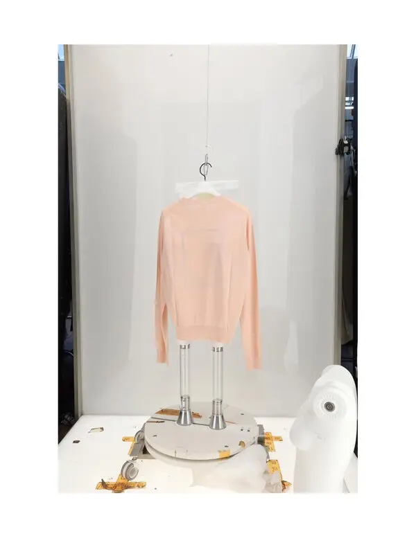 Dior Pullover Coverbook