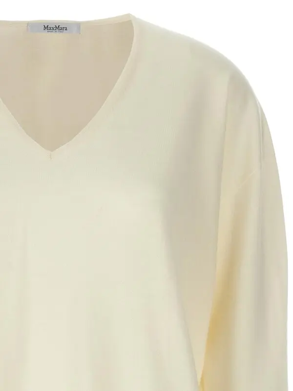 Max Mara Freccia Cashmere Sweater