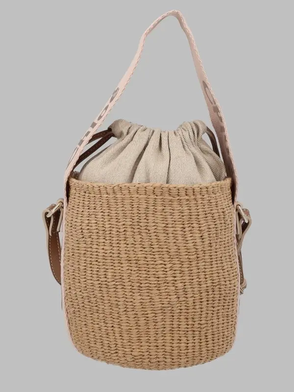 Chloé Borsa A Secchiello Woody Small