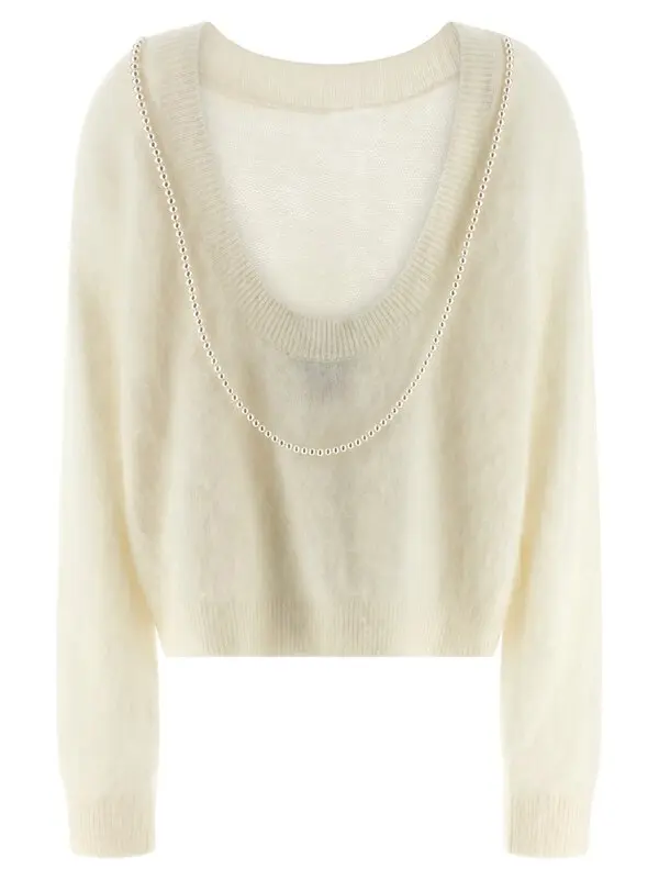 Bernadette Cashmere Sweater