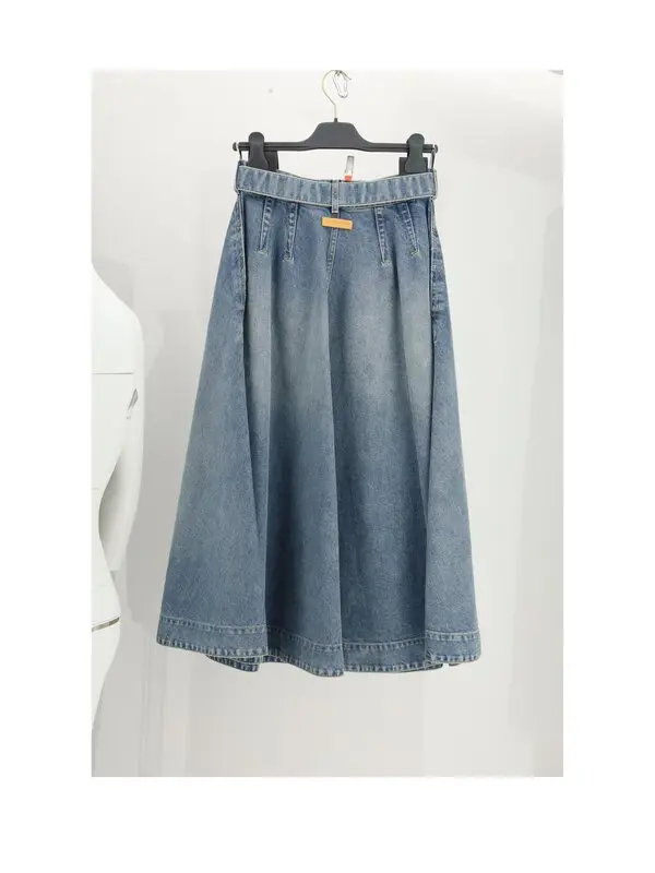 Dior Eth-jupe Denim Nd-stone