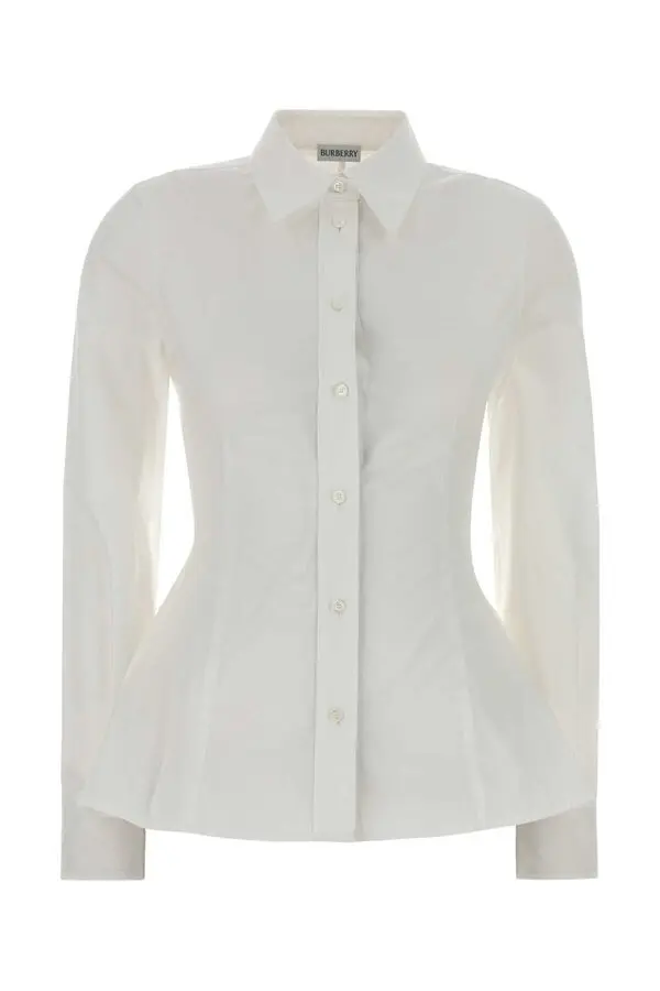 Burberry Poplin Shirt