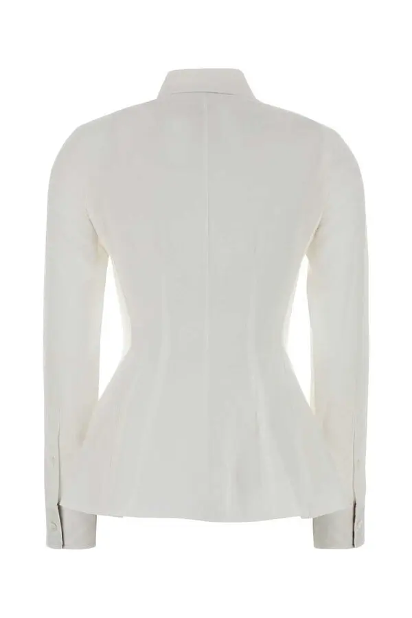 Burberry Poplin Shirt