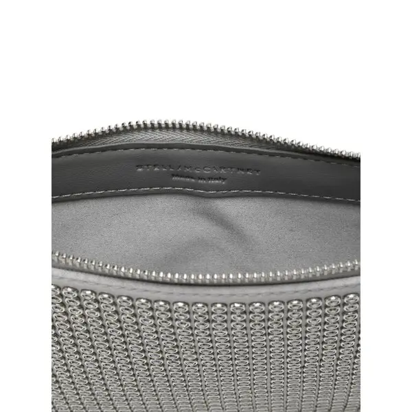 Stella McCartney Grey Shoulder Bags