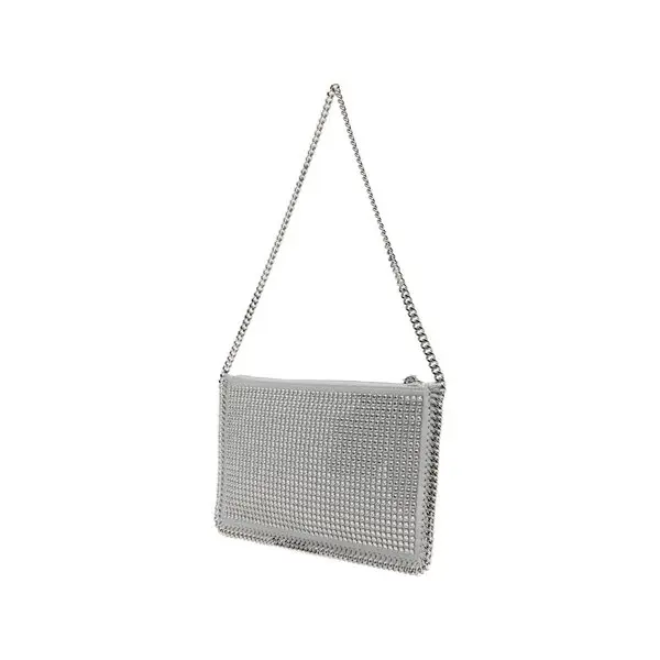 Stella McCartney Grey Shoulder Bags