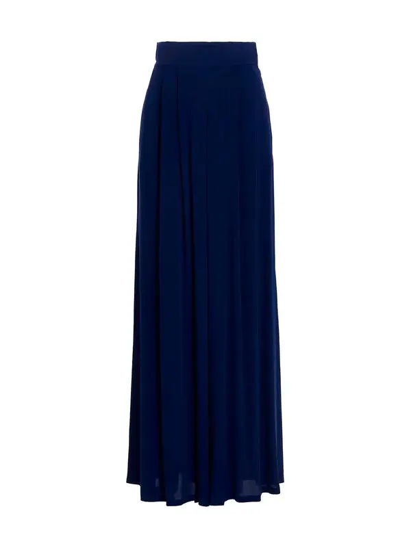 Max Mara Cimone' Pants - Blue