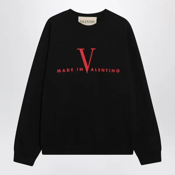 Valentino Garavani Made In Sweatshirt