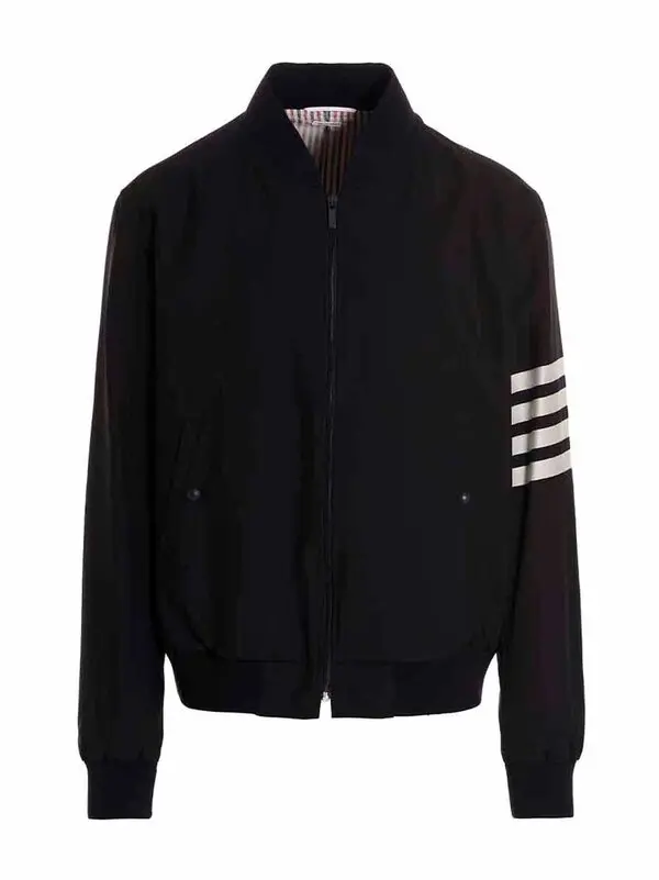 Thom Browne Bomber '4 Bar