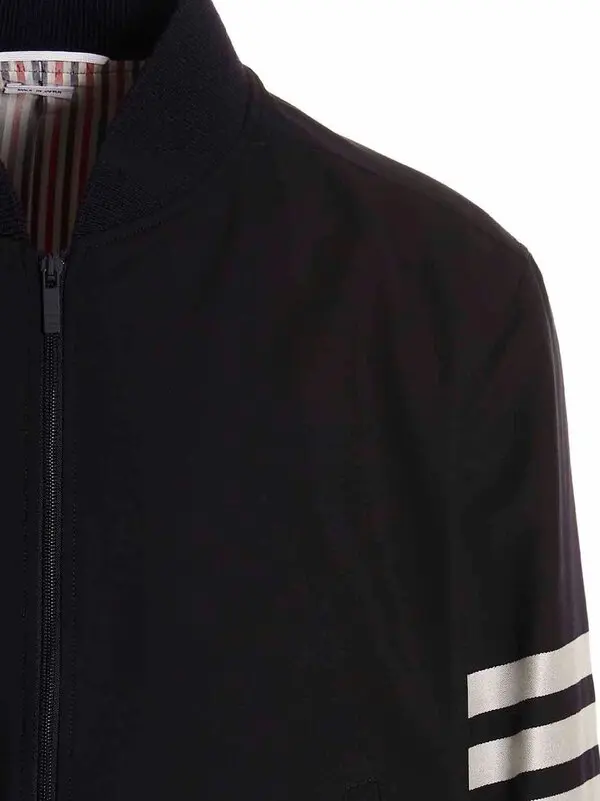Thom Browne Bomber '4 Bar