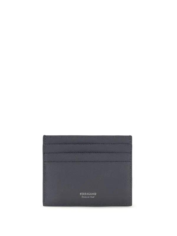 FERRAGAMO Gancini Card Holder