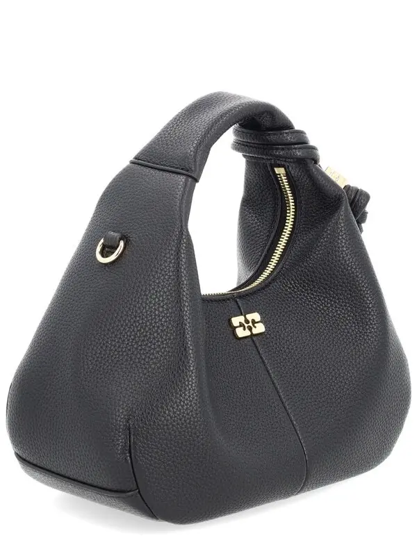 GANNI Borsa Hobo Small