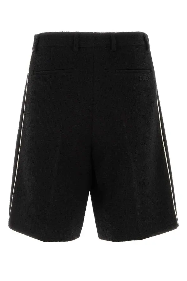 Gucci Boucle Bermuda Shorts