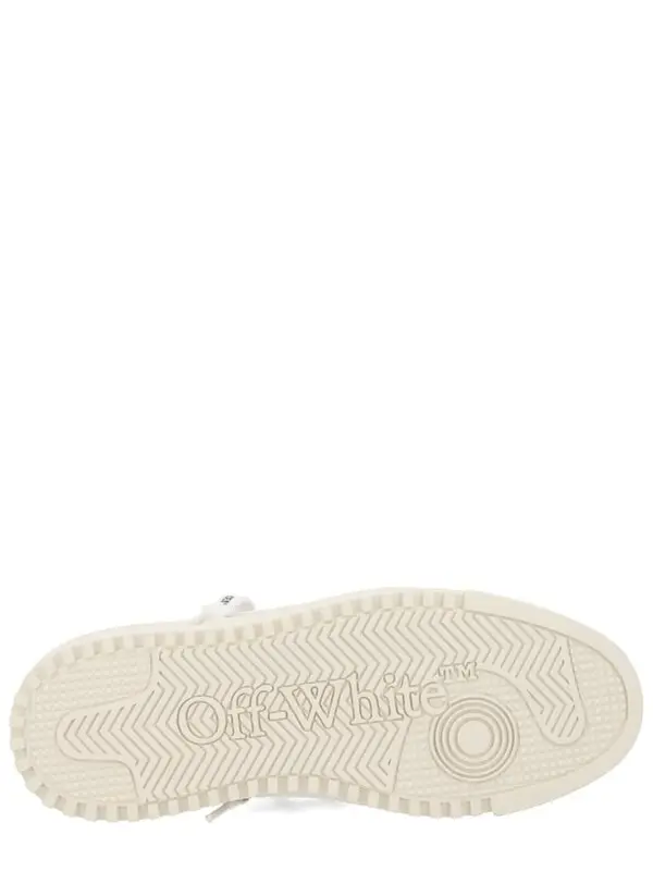 Off-White Sneaker Low Top 3.0 Court - White