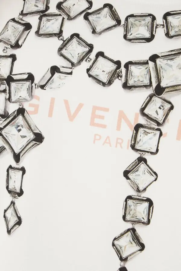 Givenchy Clothing T-shirt - Multicolor