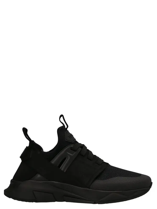 TOM FORD Logo Techno Sneakers