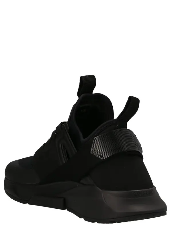 TOM FORD Logo Techno Sneakers