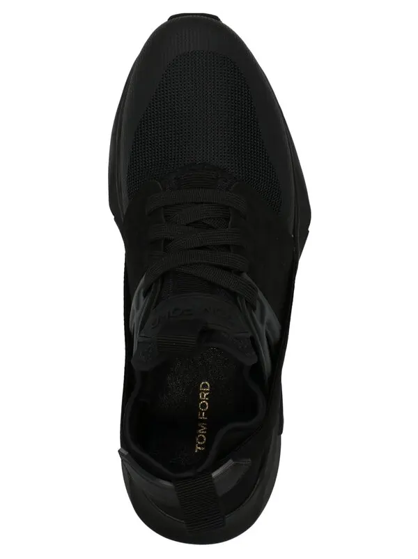 TOM FORD Logo Techno Sneakers