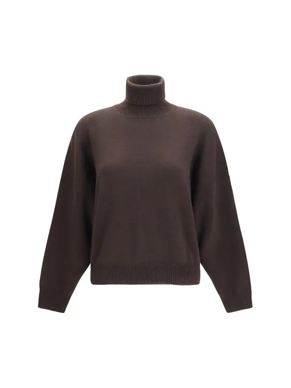 Brunello Cucinelli Cashmere Sweater - Brown