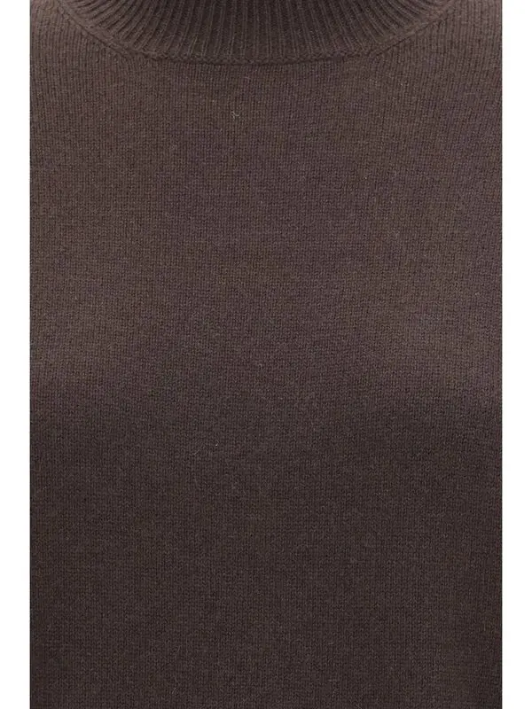 Brunello Cucinelli Cashmere Sweater - Brown