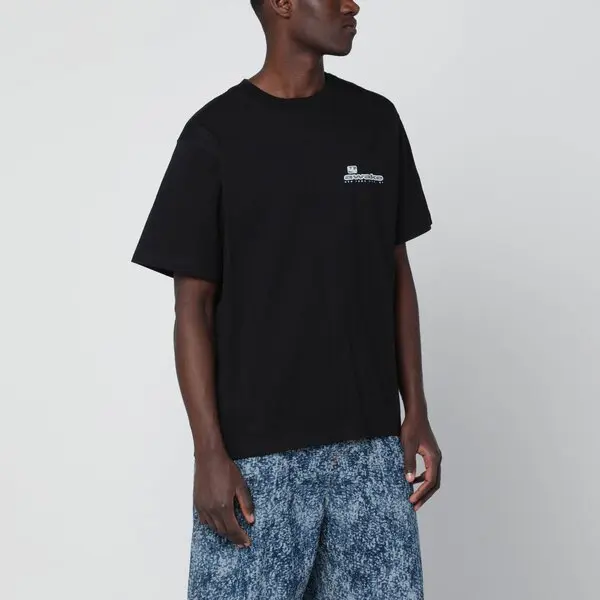 AWAKE NY Cotton T-shirt With Logo
