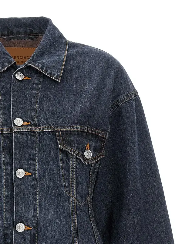 Balenciaga Hourglass' Jacket