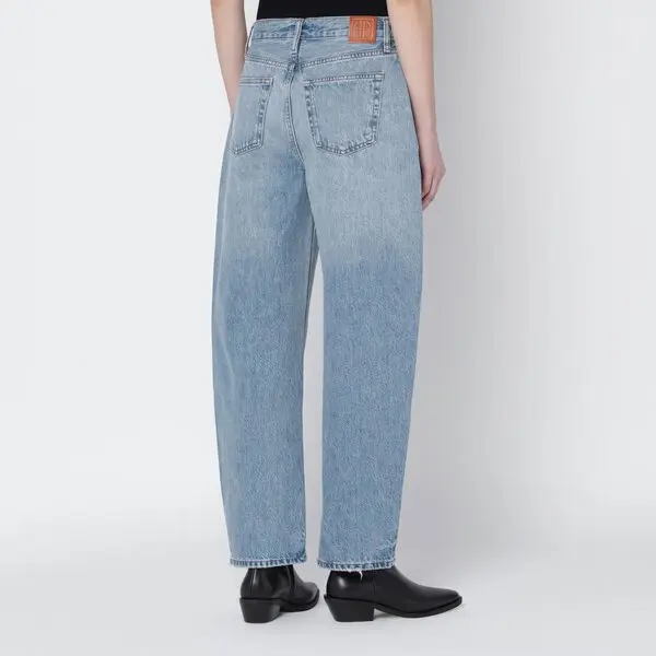 ANINE BING Baltic- Fritz Jeans - Blue