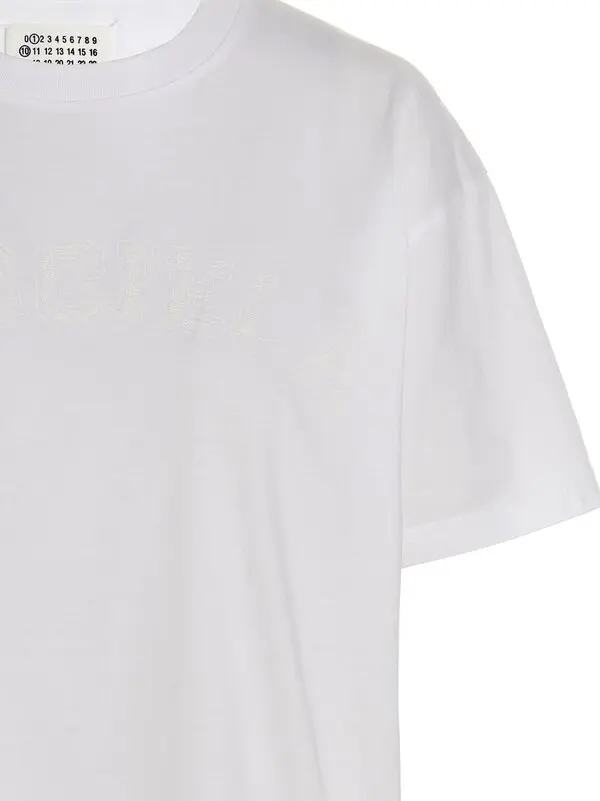 MAISON MARGIELA Logo T-shirt