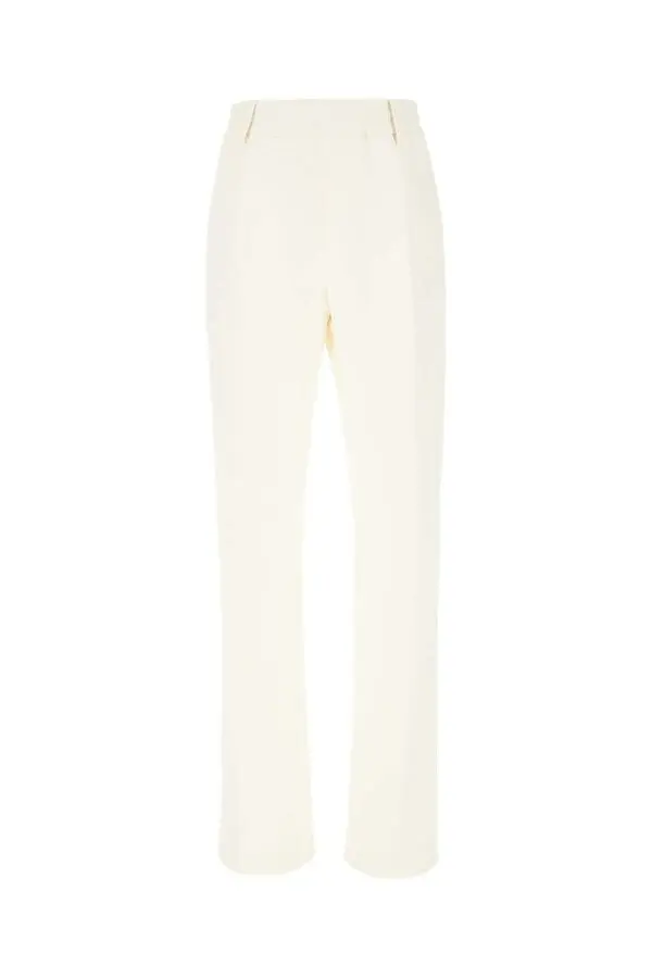 Burberry Clothing Trousers - Multicolor
