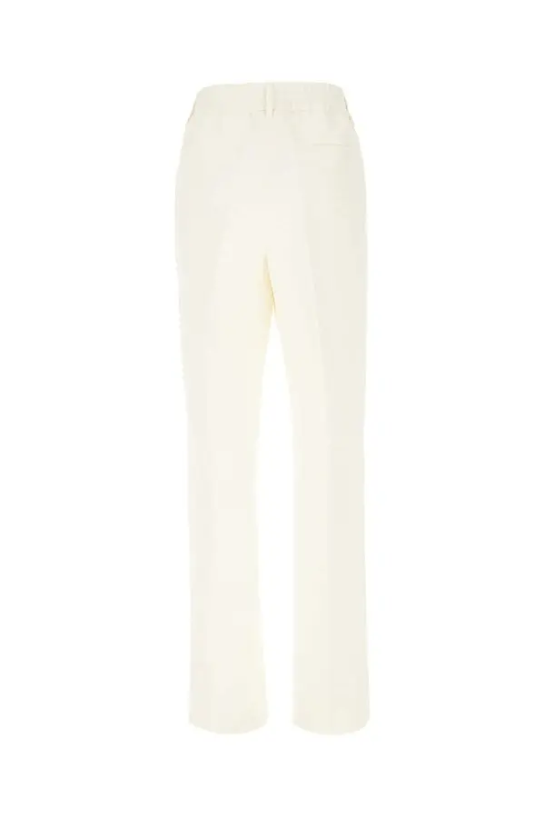 Burberry Clothing Trousers - Multicolor