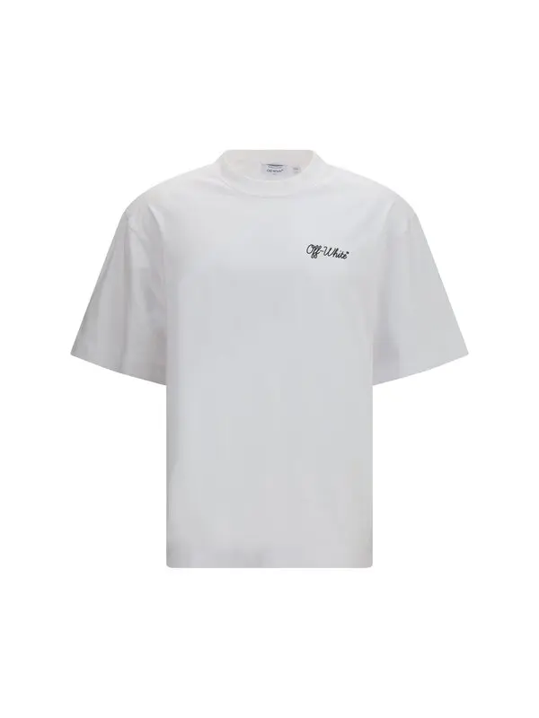 Off-White Script Skate T-shirt