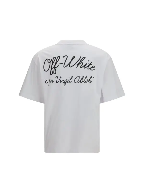 Off-White Script Skate T-shirt