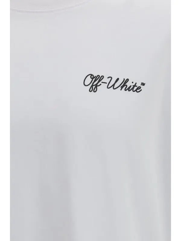 Off-White Script Skate T-shirt