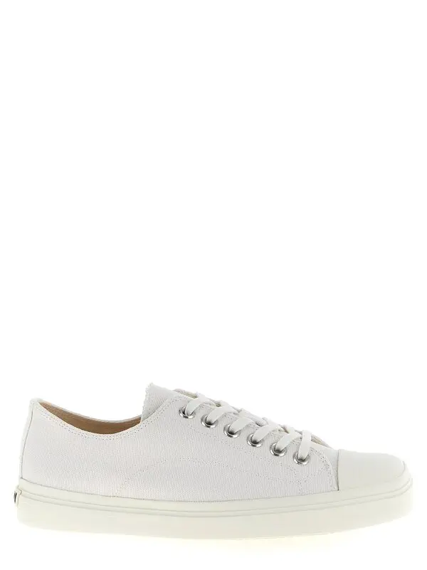 Moschino Edge' Sneakers - White