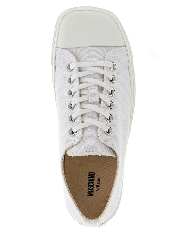 Moschino Edge' Sneakers