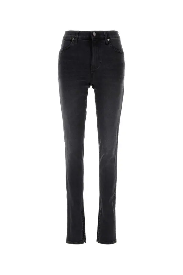 Gucci Stretch Denim Jeans - Black