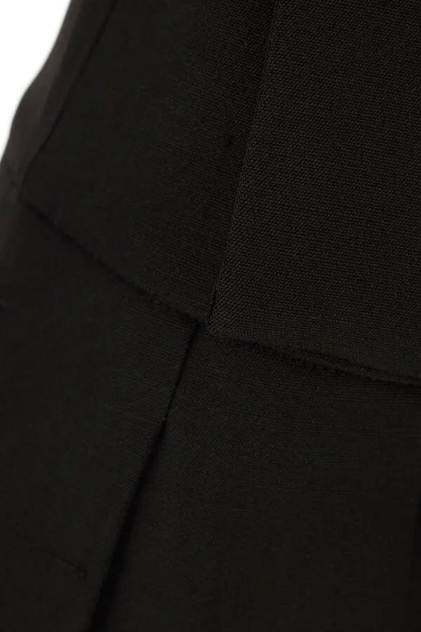 JIL SANDER High-waisted Tailored Trousers