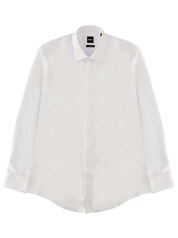 BOSS Cotton Shirt