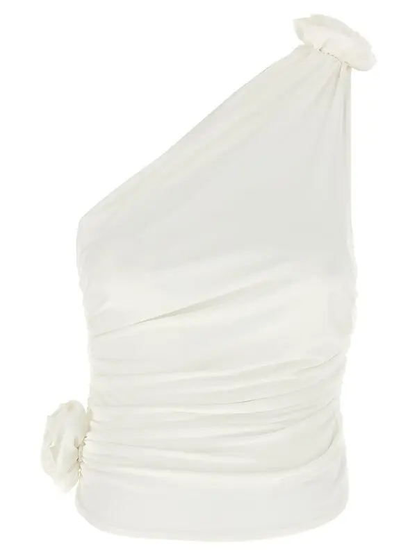 Magda Butrym 01 Top - White