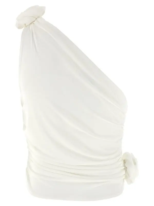 Magda Butrym 01 Top - White