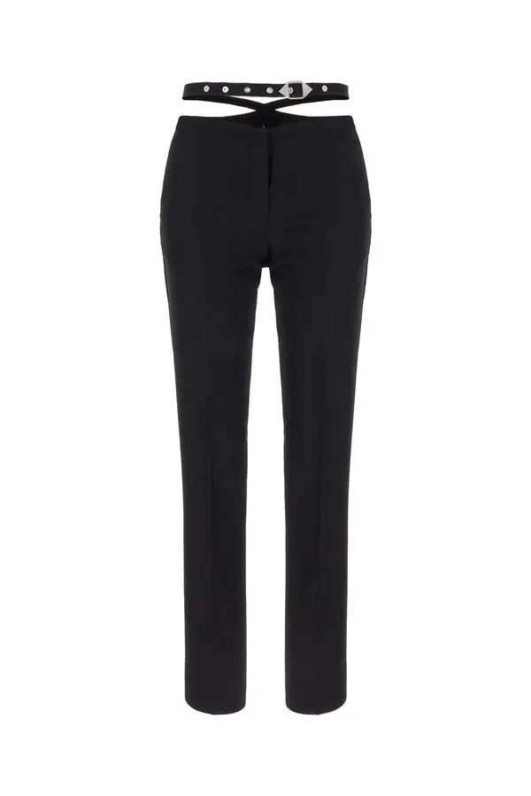 Attico Trousers - Multicolor