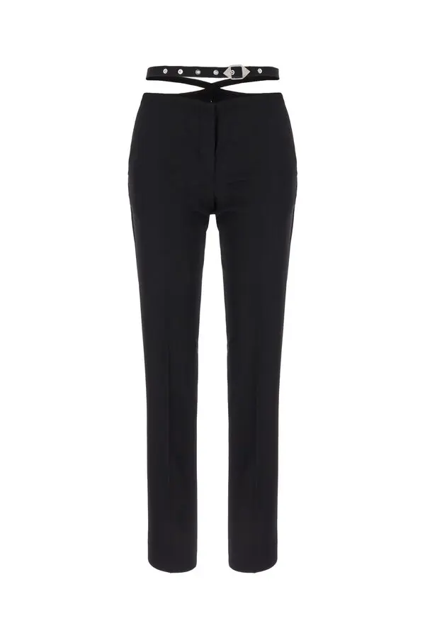 Attico Trousers - Multicolor