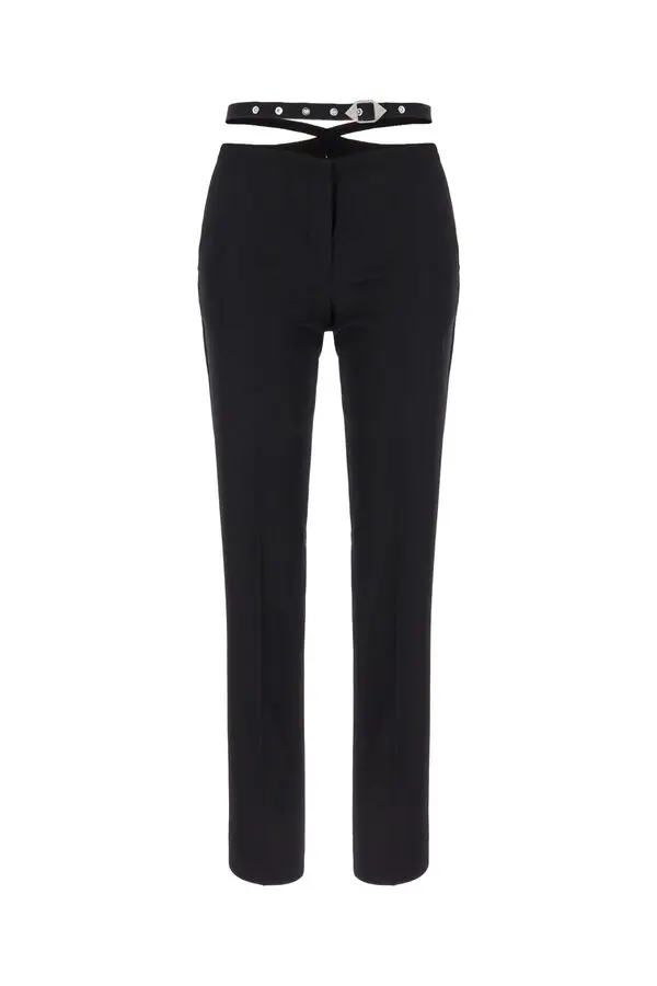 Attico Trousers - Multicolor