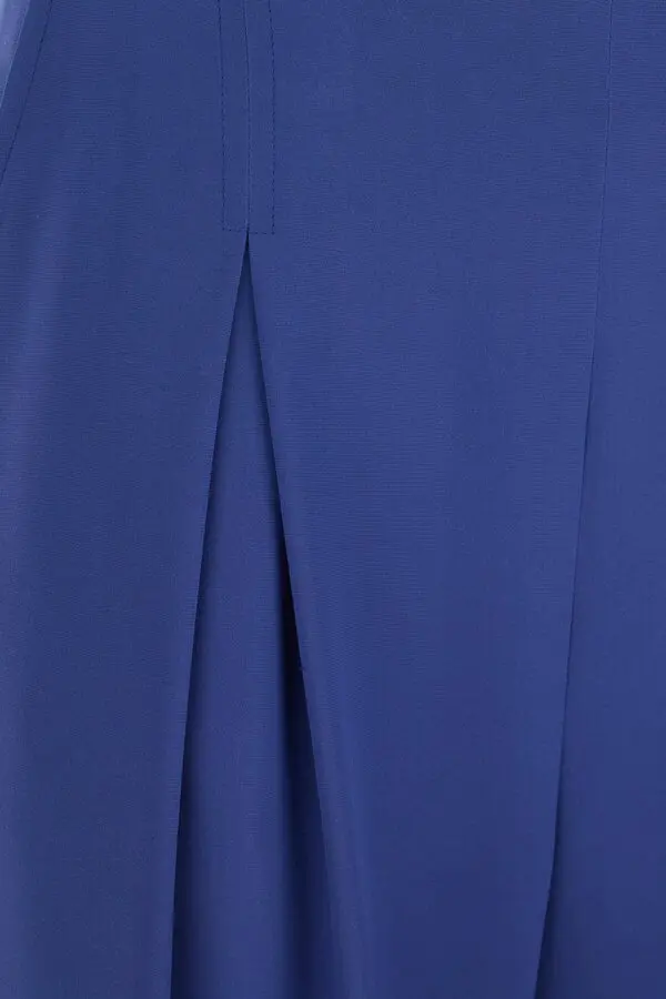 Max Mara Wide Leg Trousers - Multicolor