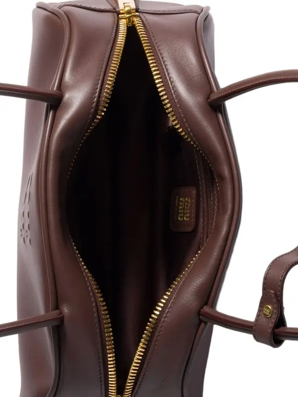 Miu Miu Beau Medium Leather Handbag - Multicolor