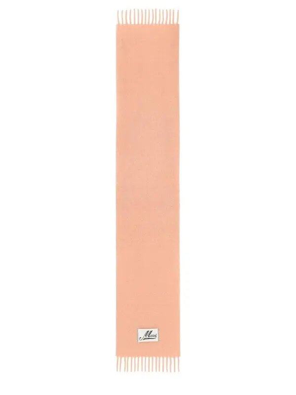Marni Alpaca Scarf