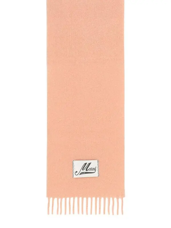Marni Alpaca Scarf