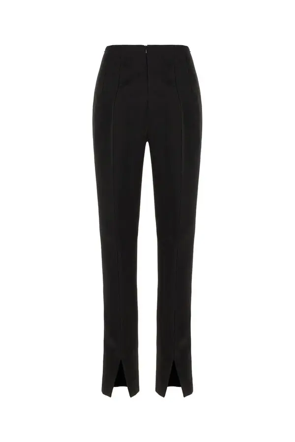 Sportmax High Rise Trousers - Multicolor