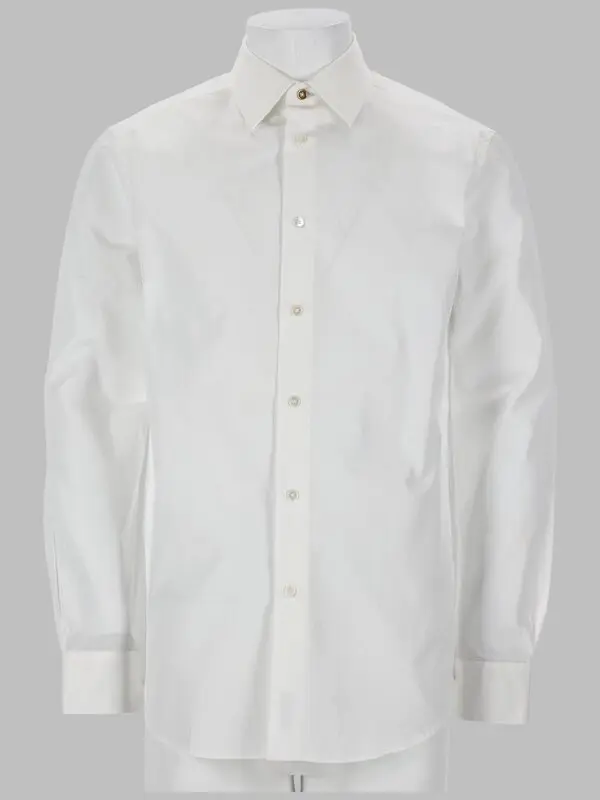 Paul Smith Camicia Regular Fit In Cotone